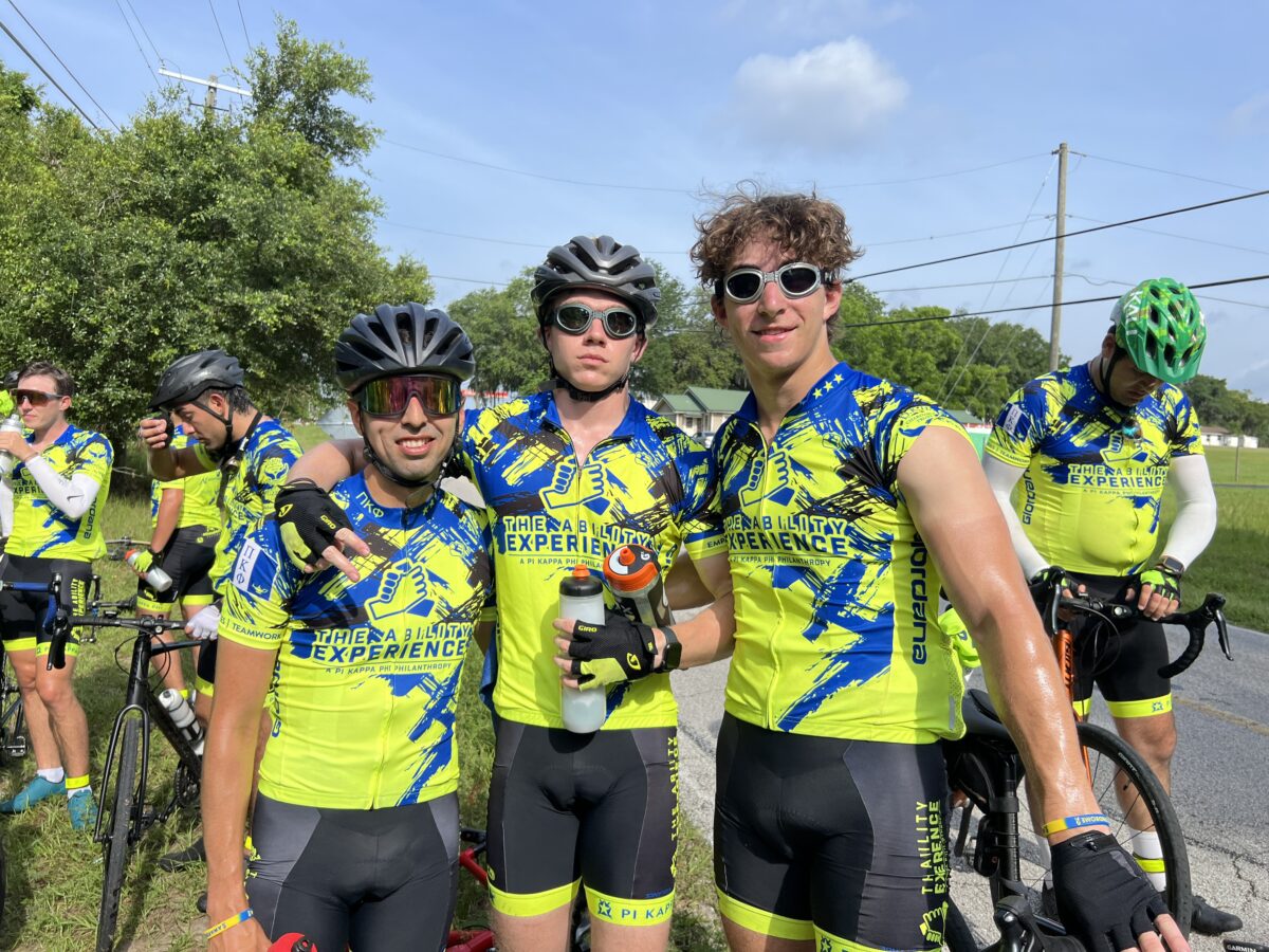 Join Gear Up Florida - The Ability Experience
